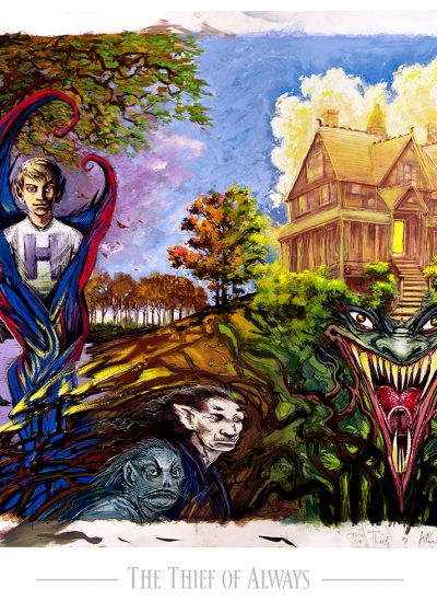 The Official Clive Barker Store