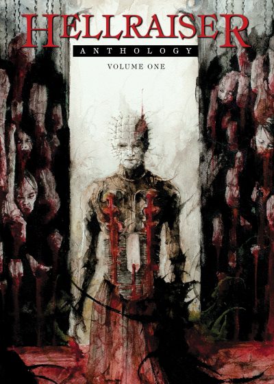 The Official Clive Barker Store